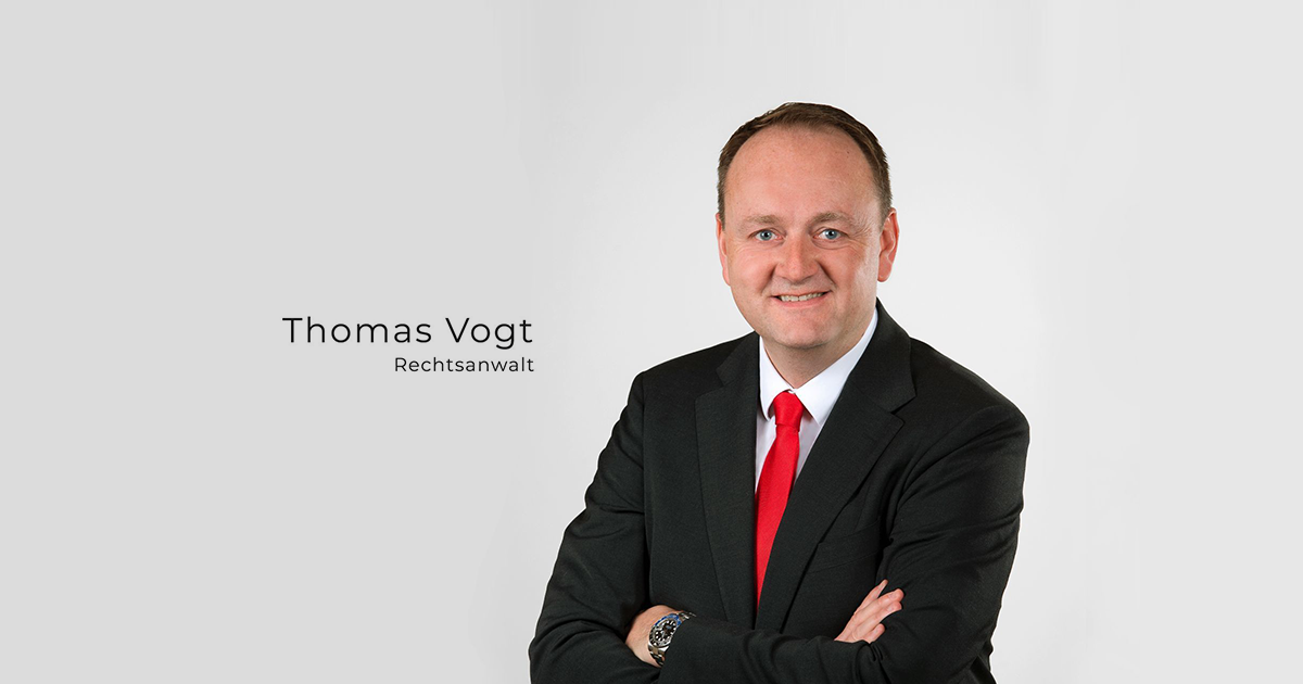 Thomas Vogt Rechtsanwalt, Vaduz, Liechtenstein